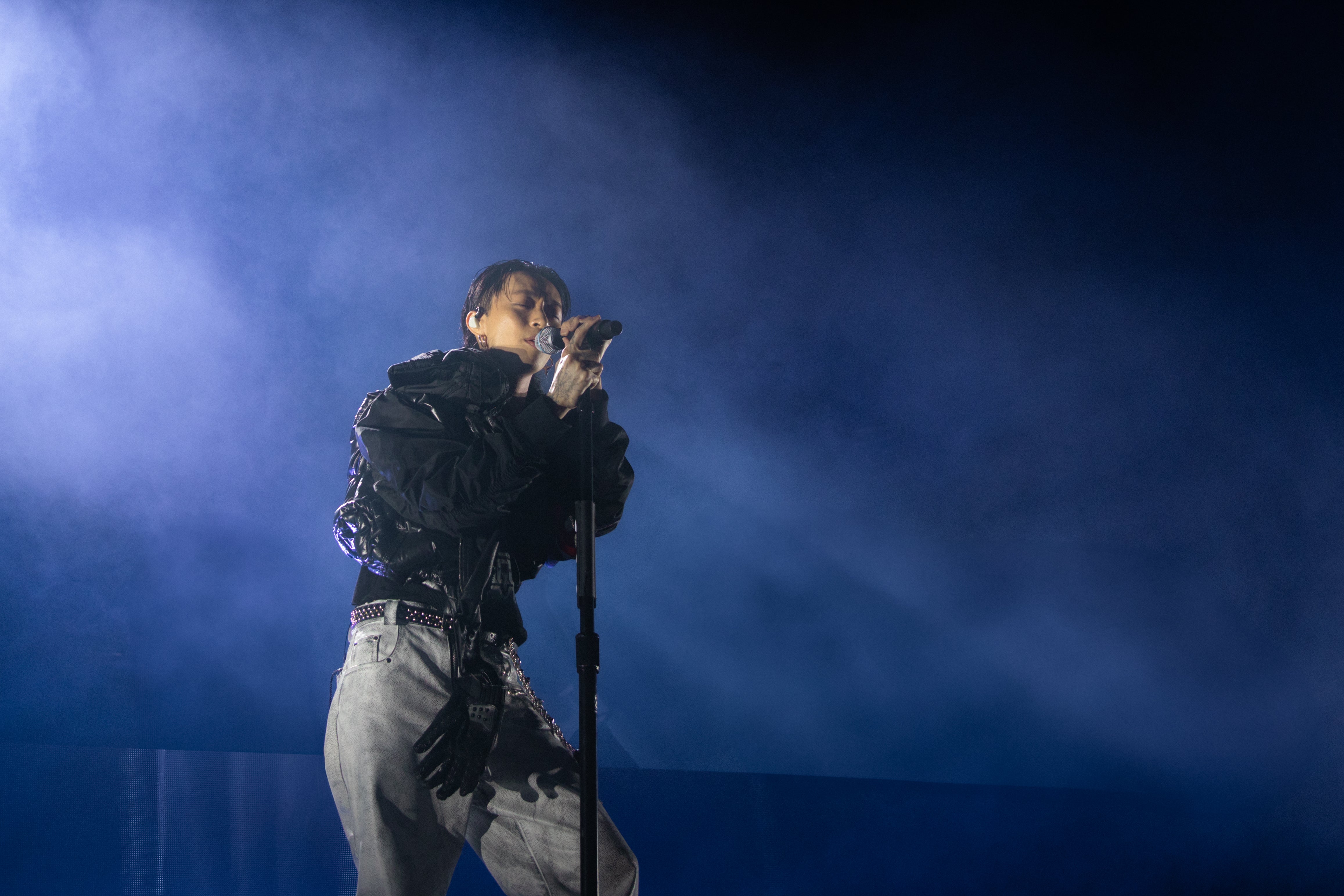 keshi: REQUIEM WORLD TOUR – Media Pass